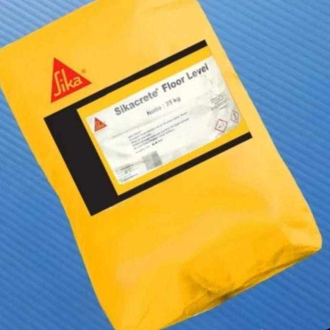 Jual Sika Crete Floor Level @25Kg@/Sika Leveling Beton Bergelombang ...