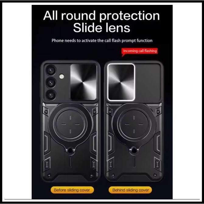 Jual Samsung Galaxy M14 / M34/ M54 5G Pattern Armor Ring Magnetic Hard ...