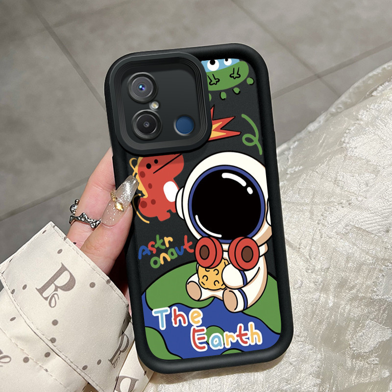 Jual Casing Hp Xiaomi Redmi 12C Redmi 11A POCO C55 Case Kesing sarung ...