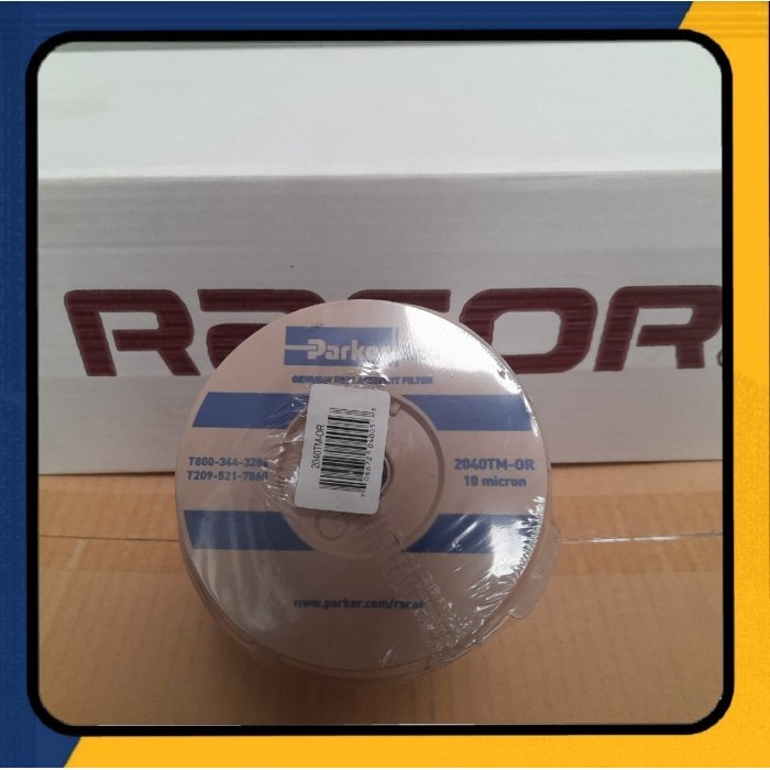 Jual Fuel Filter Solar Racor 2040Tm Or 10 Micron Secondary Original ...