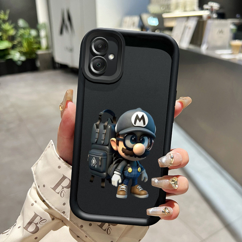 Jual Casing Hp Samsung Galaxy A06 A05 M05 F05 A05s Case HP pakaian kerja pola paman Kesing ...