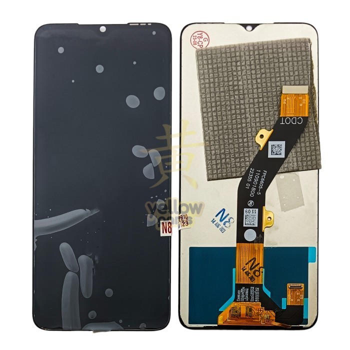 Jual LCD TOUCHSCREEN ITEL S23 S665L ORIGINAL | Shopee Indonesia