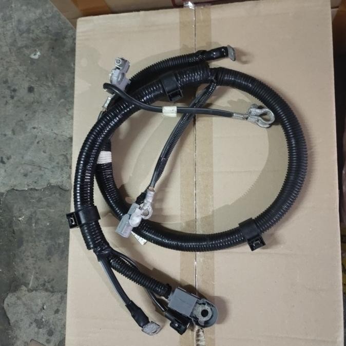 Jual Kabel Aki Hino Dutro 82122-0W100 asli Murah | Shopee Indonesia