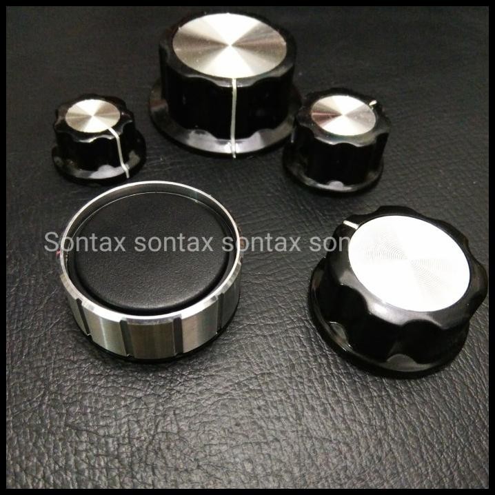 Jual TERBARU KNOB KNOP HAM RADIO POTENSIO VARCO ROTARY ENCODER | Shopee ...