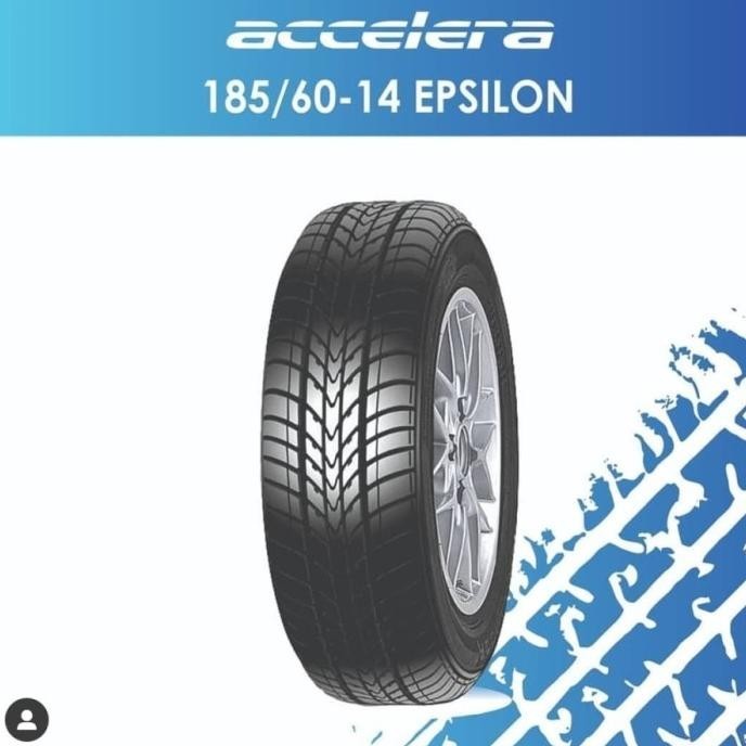 Jual ban mobil Accelera 185/60 R14 185/60/14 R14 R 14 Epsilon suzuki ...
