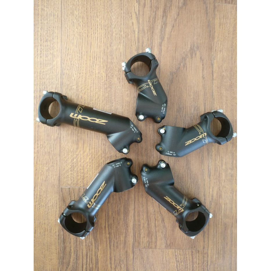 Jual Stem Zoom Rise 35Mm Panjang 8/10/12Cm | Shopee Indonesia