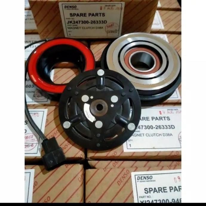 Jual SPARE PART MOBIL MAGNETIC CLUTCH TOYOTA AVANZA LAMA | Shopee Indonesia