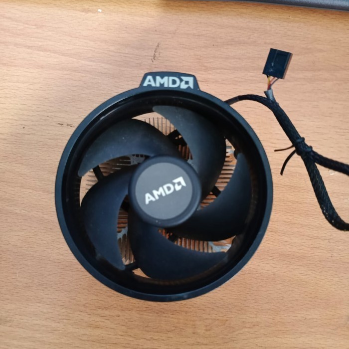 Jual CPU Cooler FAN AMD AM4 AMD Wraith Stealth Cooler K01 | Shopee ...