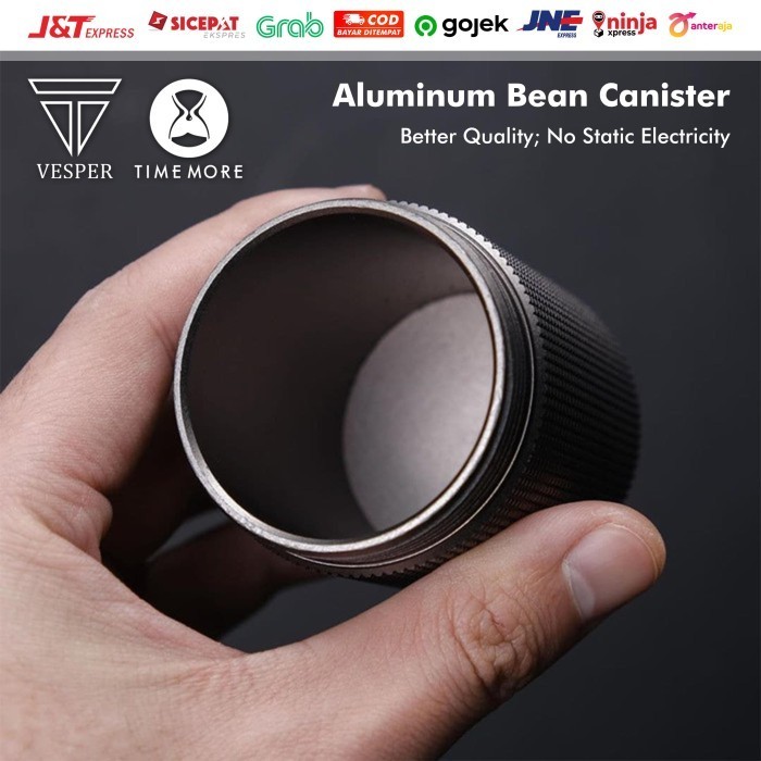 Jual Timemore Chestnut C2 Max Grinder Cnc Alumunium Knob / Gilingan ...