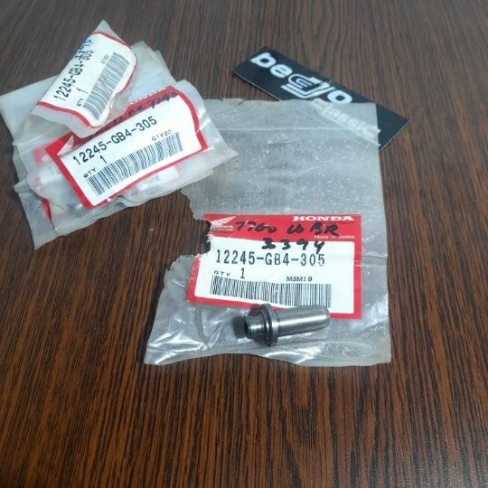 Jual BOSH BOS KLEP EX API HONDA ASTREA PRIMA GRAND SUPRA X 100 lama ...