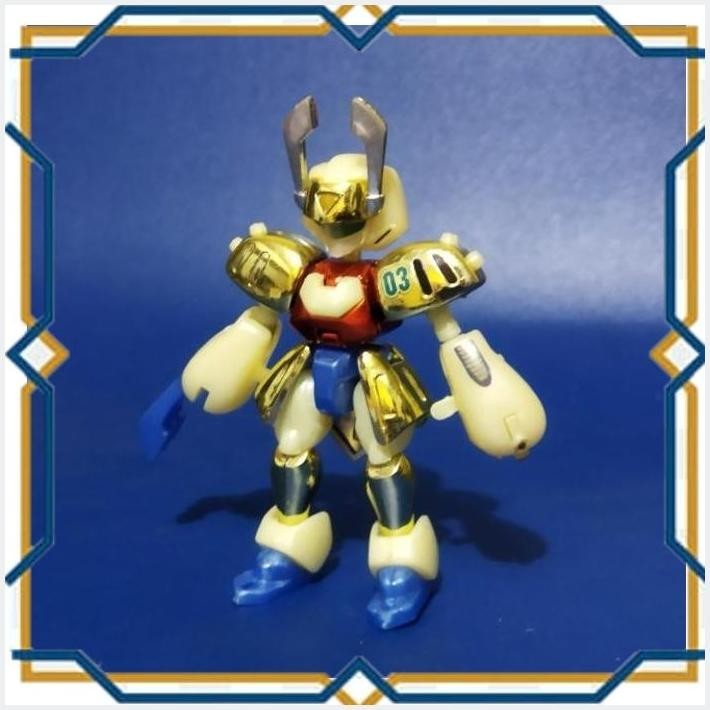 Jual [CLC] ACTION FIGURE MEDABOT - SUMILIDON 2ND BANDAI | Shopee Indonesia