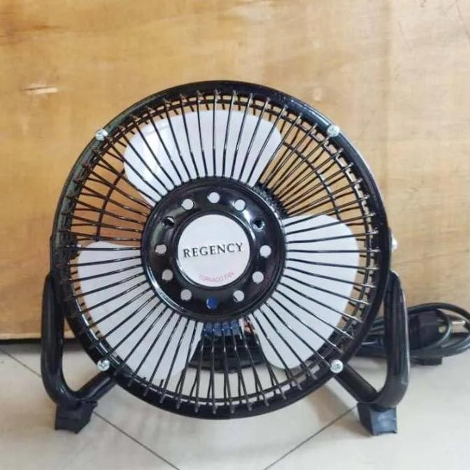 Jual kipas angin tornado mini regency 6 inch | Shopee Indonesia