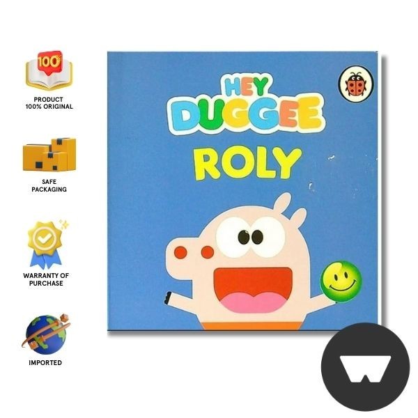 Jual Ladybird - Hey Duggee: Roly | Shopee Indonesia
