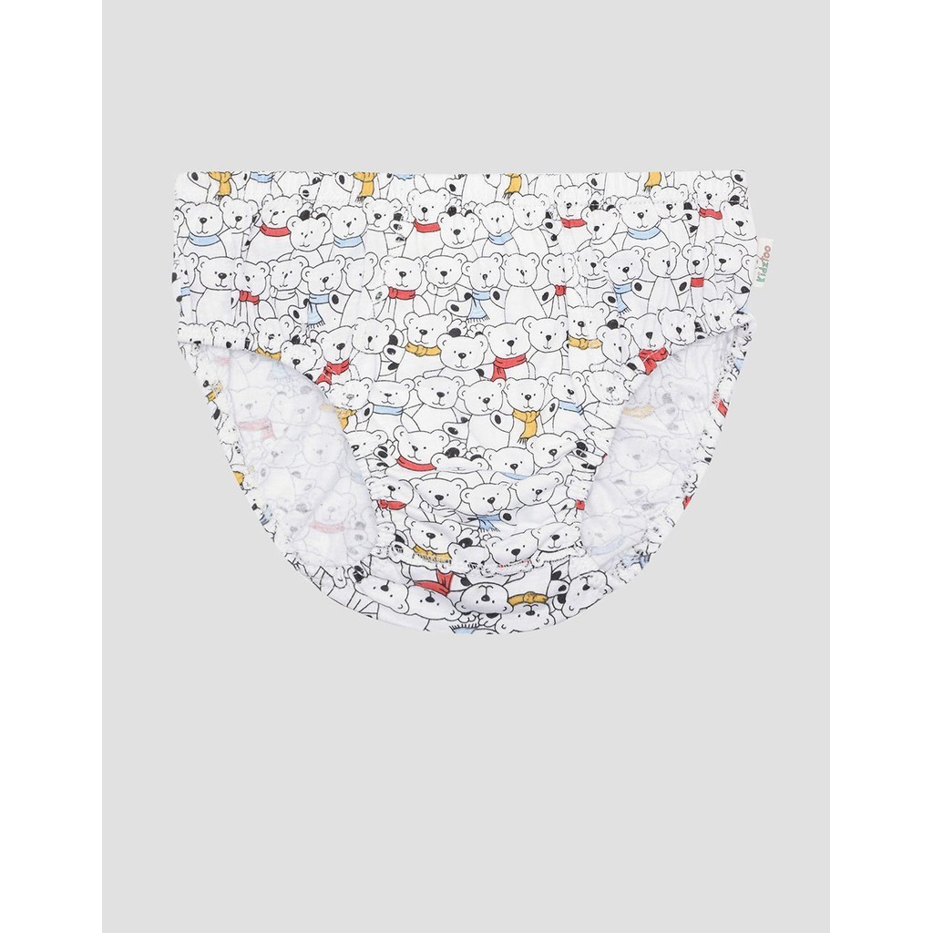 Jual Kidz Too Full Print Bear Syal Celana Dalam Anak 120133874 | Shopee ...