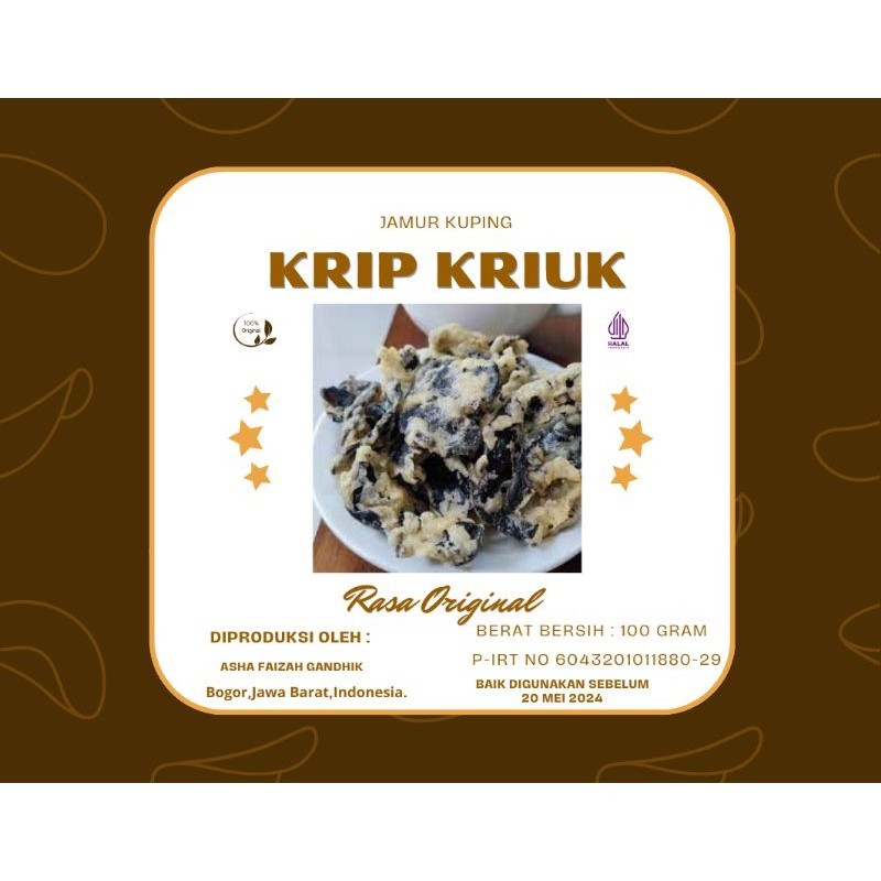 Jual Krip Kriuk | Shopee Indonesia