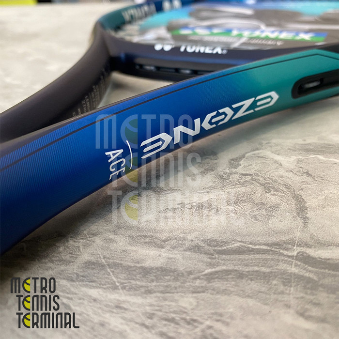 Jual Yonex Ezone 110 / Game / Feel / Ace Sky Blue 2022 New ( Raket ...