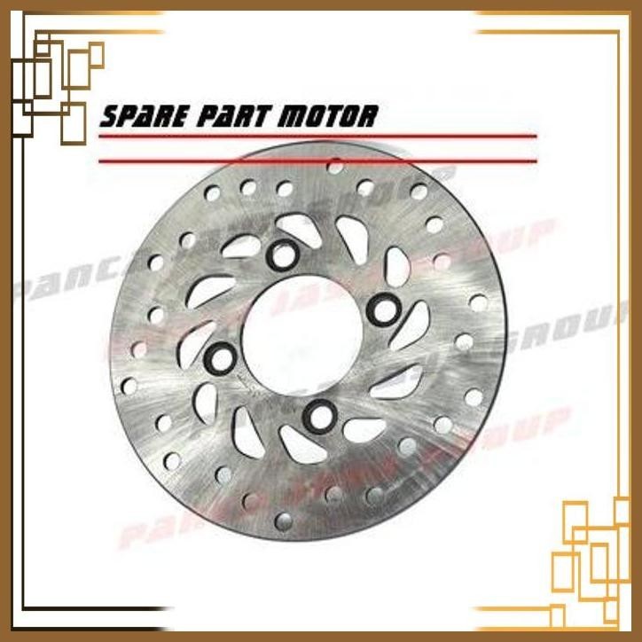 Jual [PJBL] PIRINGAN DISC CAKRAM BELAKANG MOTOR LISTRIK GESITS GESIT ...