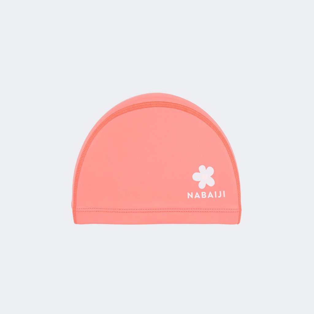 Jual Decathlon Nabaiji Topi Renang Mesh Bermotif Uk. S - Pink Marg ...
