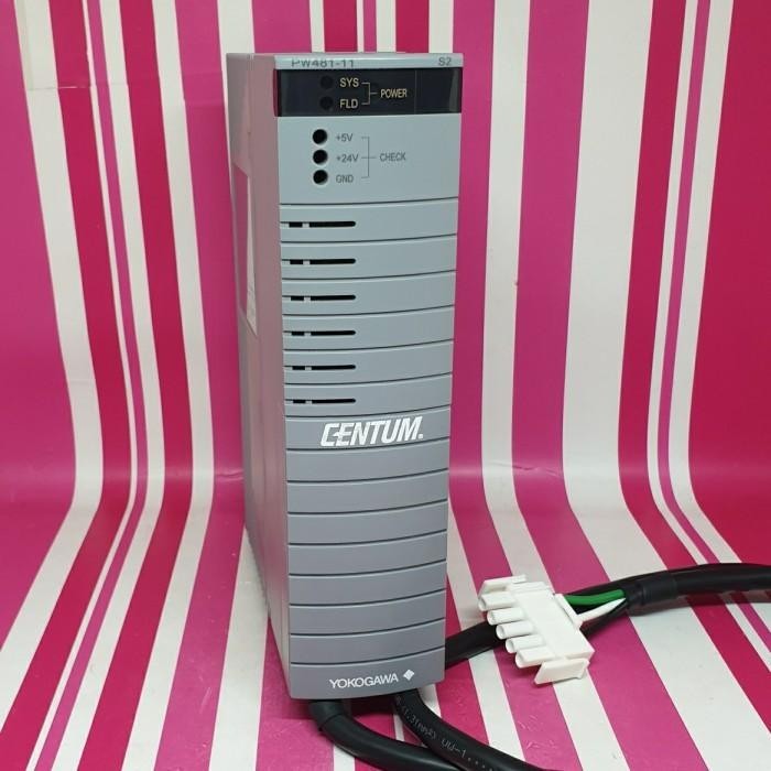 Jual YOKOGAWA PW481-11 S2 POWER SUPPLY MODULE | Shopee Indonesia