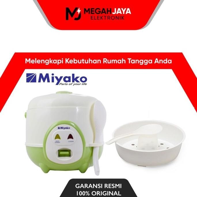 Jual MIYAKO RICE COOKER / MAGIC COM MCM 606 / MCM-606 (0,6 LITER ...