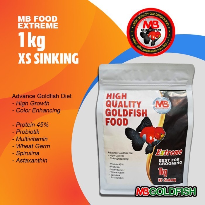 Jual MB FOOD EXTREME 1KG | Shopee Indonesia