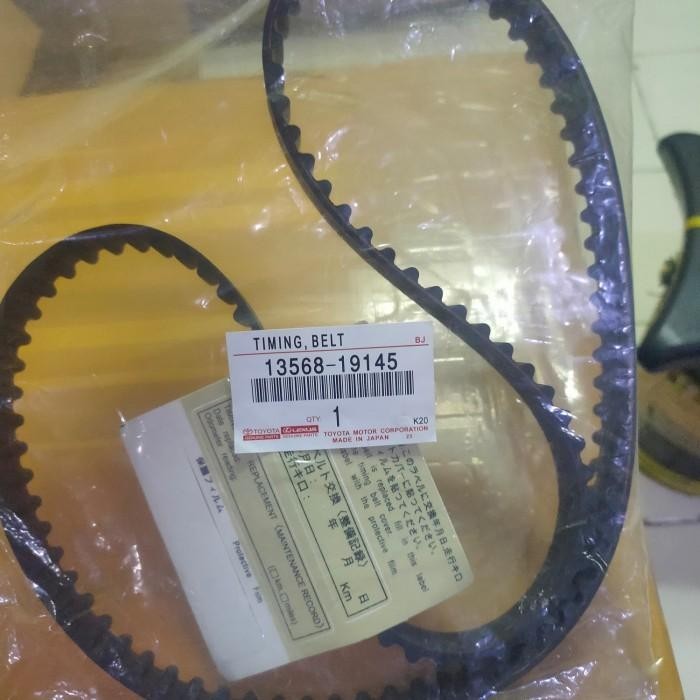Jual TIMING BELT/SABUK TIMING BELT COROLLA TWINCAM GTI 4AGE TWINCAM GT ...