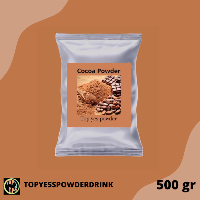 Jual BT COCOA POWDER 500 g K01 | Shopee Indonesia