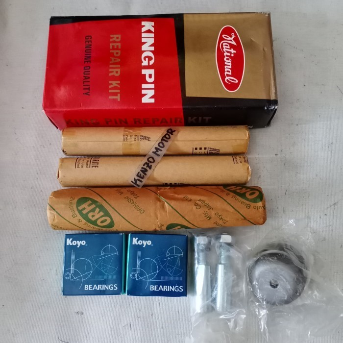 Jual Part Qualitas Kin Pen Pin Kit King Pen Set Colt Diesel Ps Ps100 ...