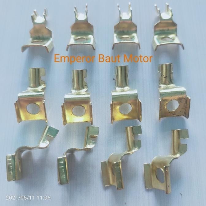 Jual Skun Terminal Aki Kotak 6Mm Atau Baut 10 @ 1 Pcs | Shopee Indonesia