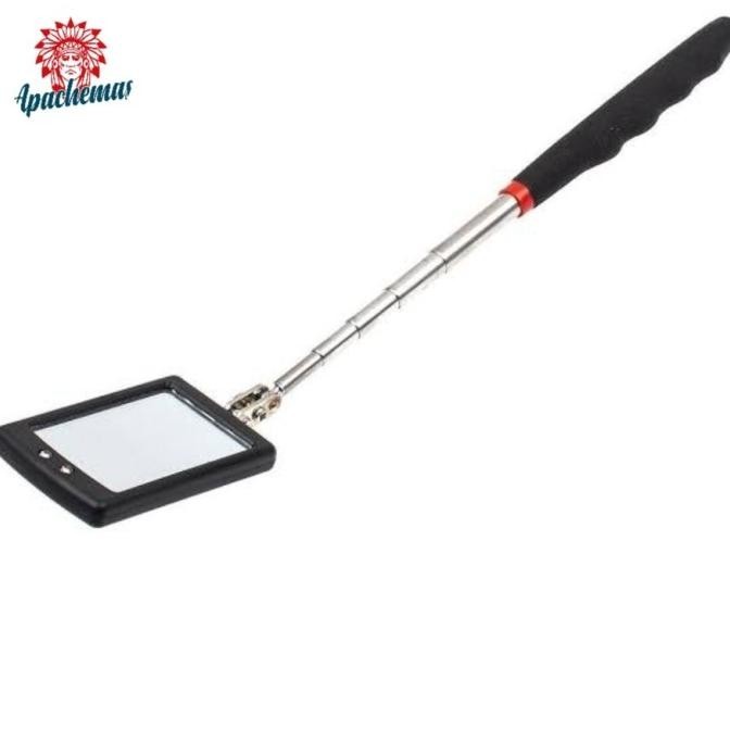 Jual Inspection Mirror Telescopic LED Check Mirror Mirror Inspeksi LED ...