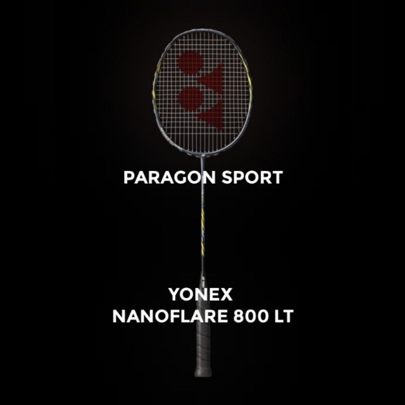 Jual Raket Badminton Yonex NANOFLARE 800LT /NANOFLARE 800 LT | Shopee ...