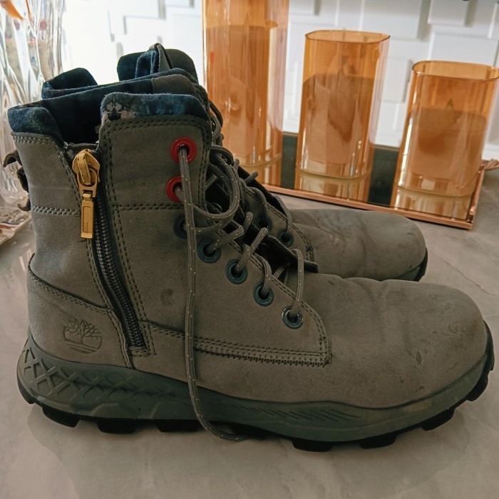 Jual SEPATU BOOTS TIMBERLAND ORIGINAL | Shopee Indonesia