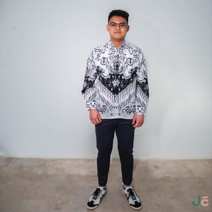 Jual BAJU SERAGAM PGRI PRIA | Shopee Indonesia