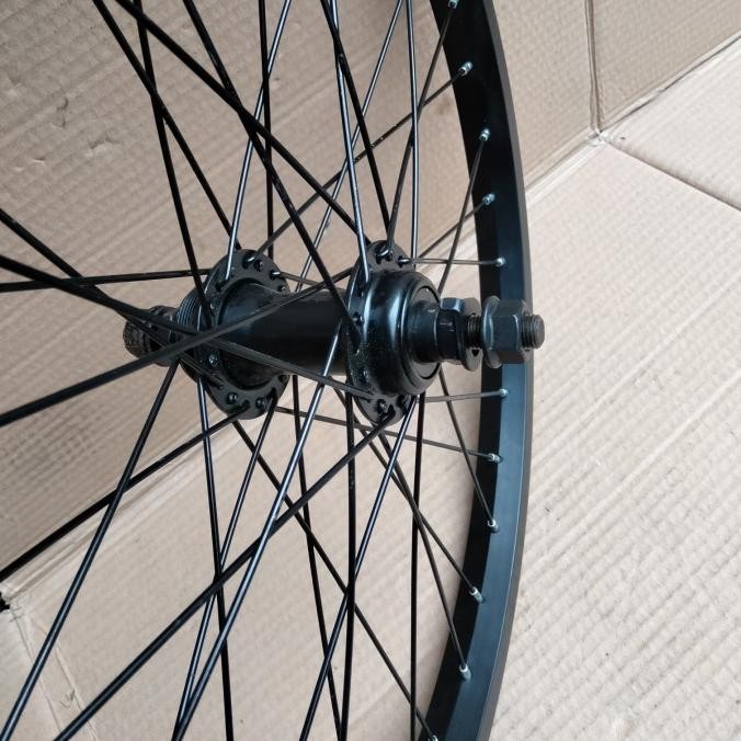 Jual New Velg Wheelset Sepeda 26" Alloy | Shopee Indonesia