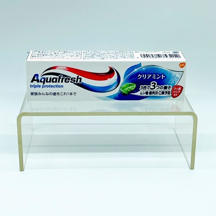 Jual Aquafresh Toothpaste Triple Protection 140G Japan | Shopee Indonesia