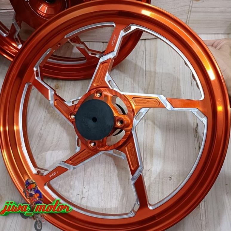 Jual PL velg KTC pivot palang 5 Vario 125 150 beat Scoopy Vario 110 ...
