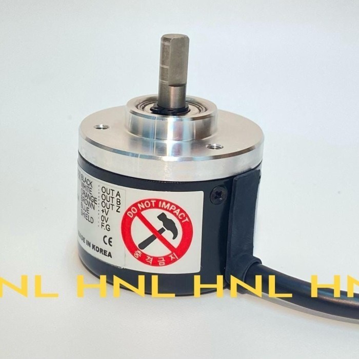 Jual AUTONICS ROTARY ENCODER E40S6-800-3-T-24 ORIGINAL MADE IN KOREA ...