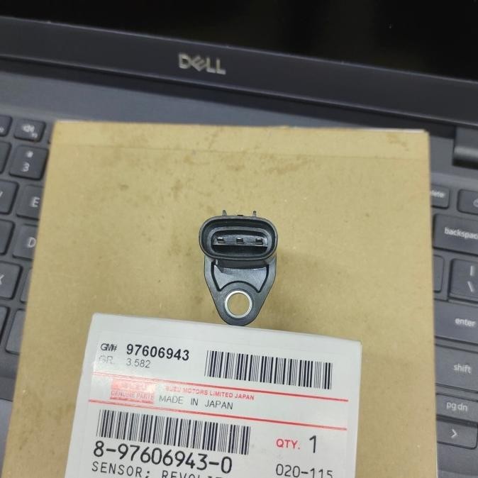 Jual SENSOR REVOLITION ISUZU GIGA 8-97606943-0 JPN Murah | Shopee Indonesia