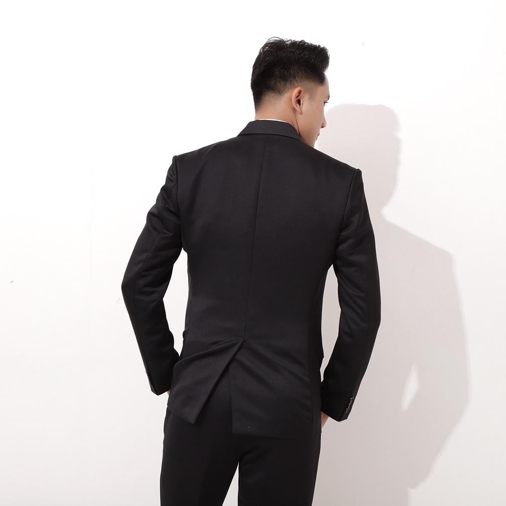 Jual Jas Pria Modern Style Korea Blazer Pria Dewasa Model Slimfit Bahan ...