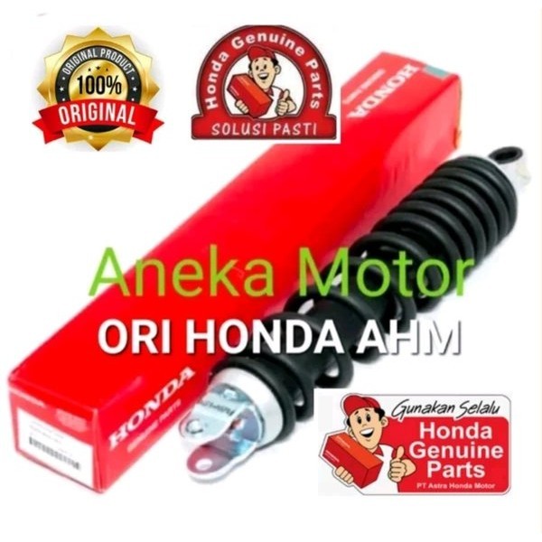 Jual Shock Breaker Belakang Honda All New Beat Street 2017 Dijamin ...