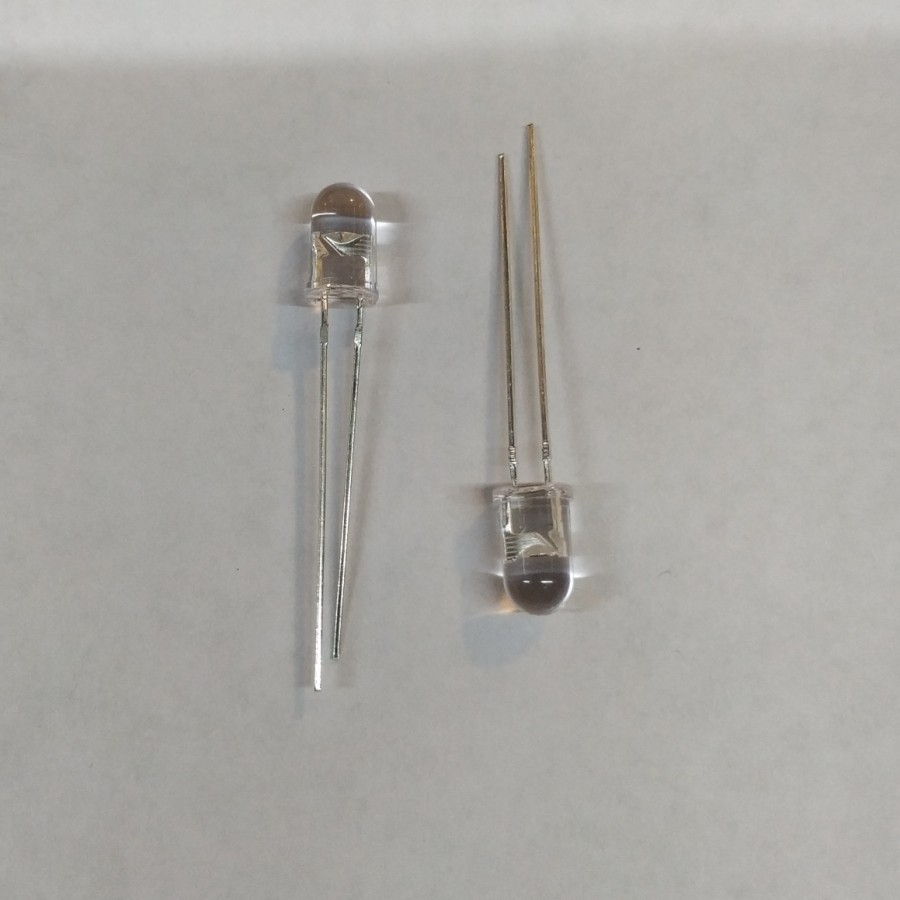 Jual Infrared LED pair 5mm 100pcs | Shopee Indonesia