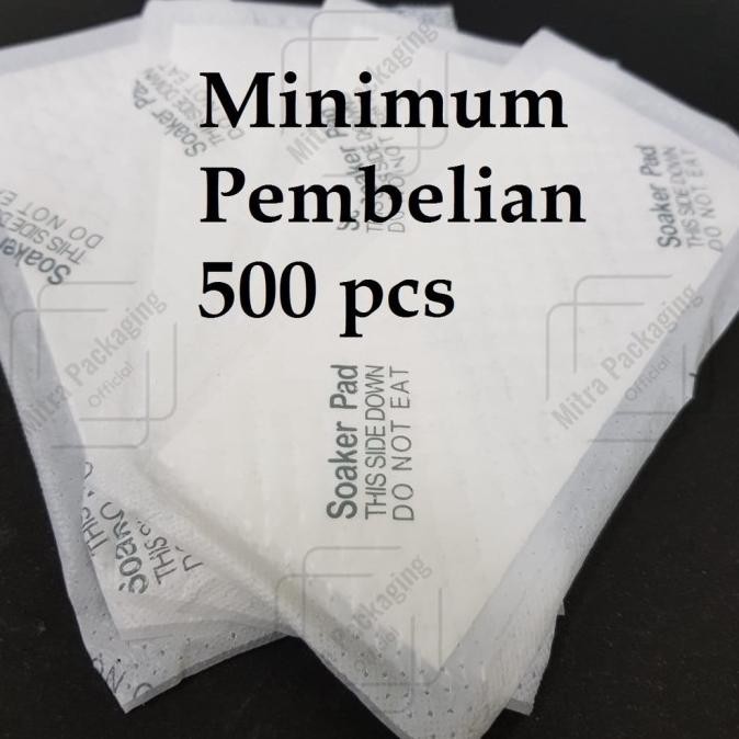 Jual READY!! Best Produk Terlaris Kertas Meat Tissue Tray Foam Food ...