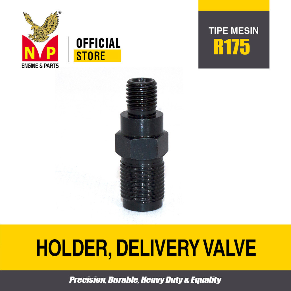 Jual NP - Holder Delivery Valve R175 / Tutup Deliveri Valve | Shopee ...