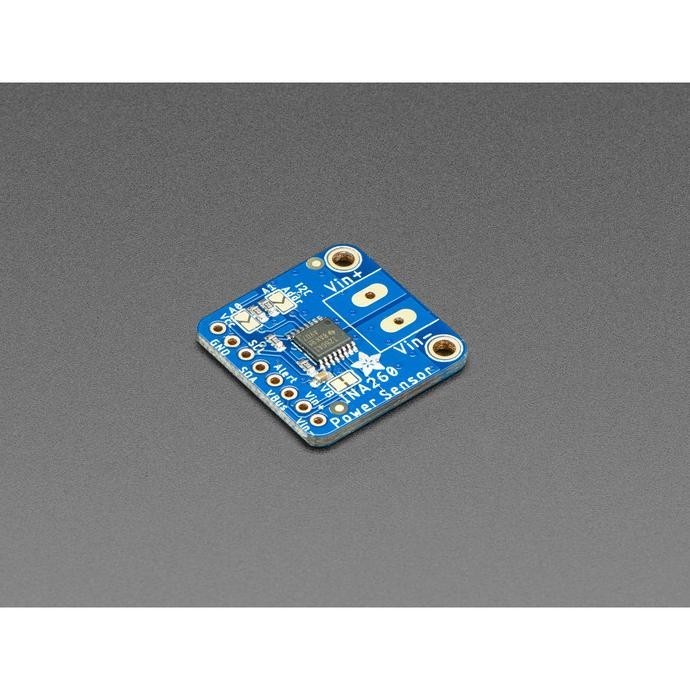 Jual BEBAS ONGKIR - Adafruit INA260 High or Low Side Voltage, Current ...