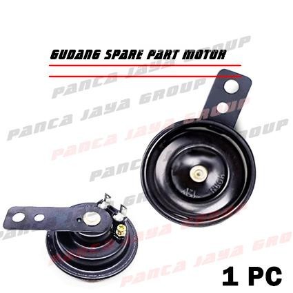 Jual KLAKSON SEPEDA MOTOR LISTRIK12V POLYTRON FOX R-UWINFLY X6 TANGKAS ...