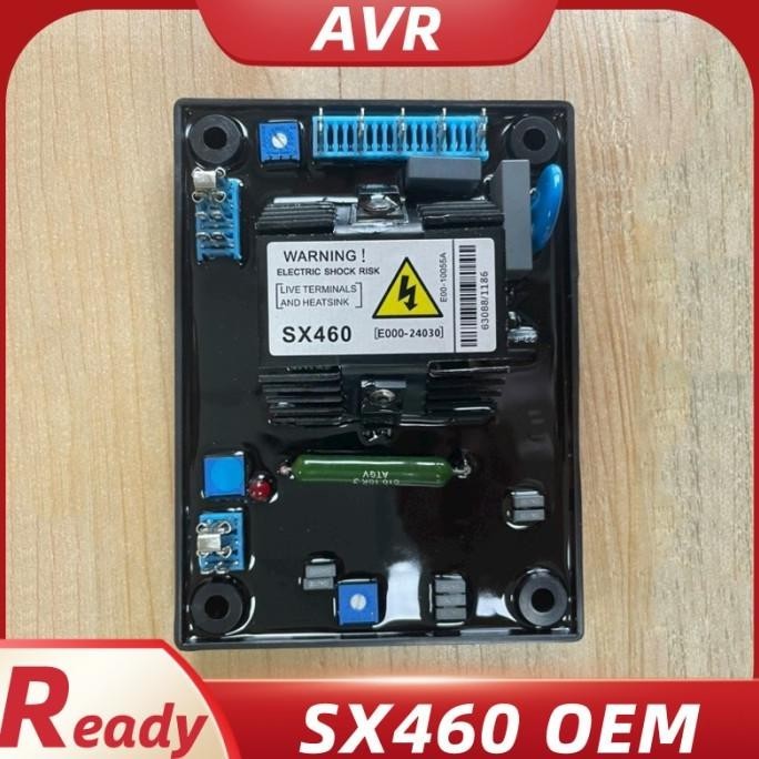 Jual Sx460 Avr Generator Sx 460 Avr Genset Stabilizer Avr Sx460 Oem ...