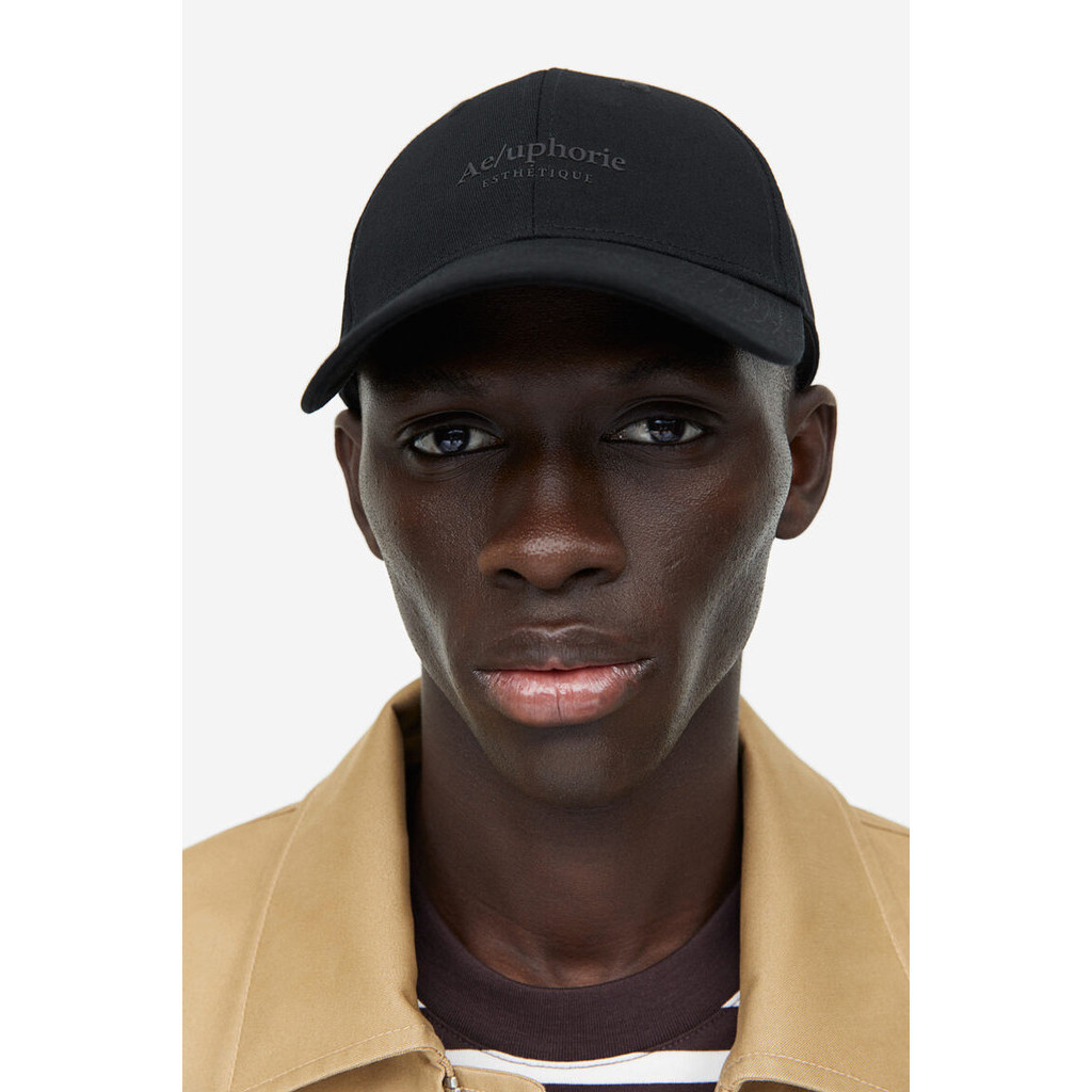 Jual H&M Pria Cotton twill cap | Shopee Indonesia