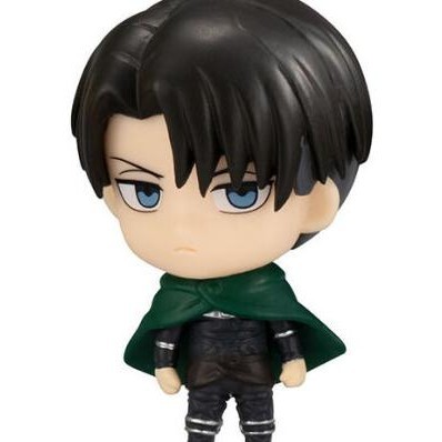 Jual Attack On Titan Final Season Capsule Figure Collection - Levi ...