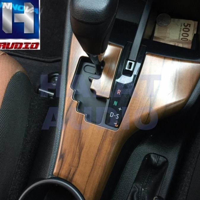 Jual HARGA DISC - Panel Shifter Otoproject A/T Automatic All New Innova ...