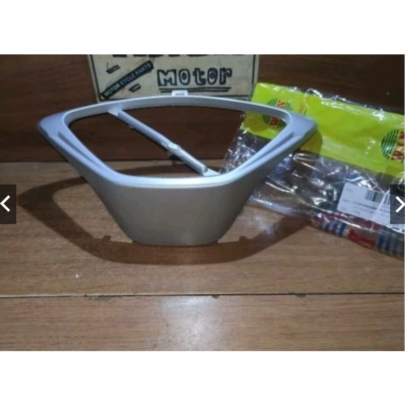 Jual [+DUS] WIN - Cover KM Supra X 125 2007 Silver/Lama/New Batman ...